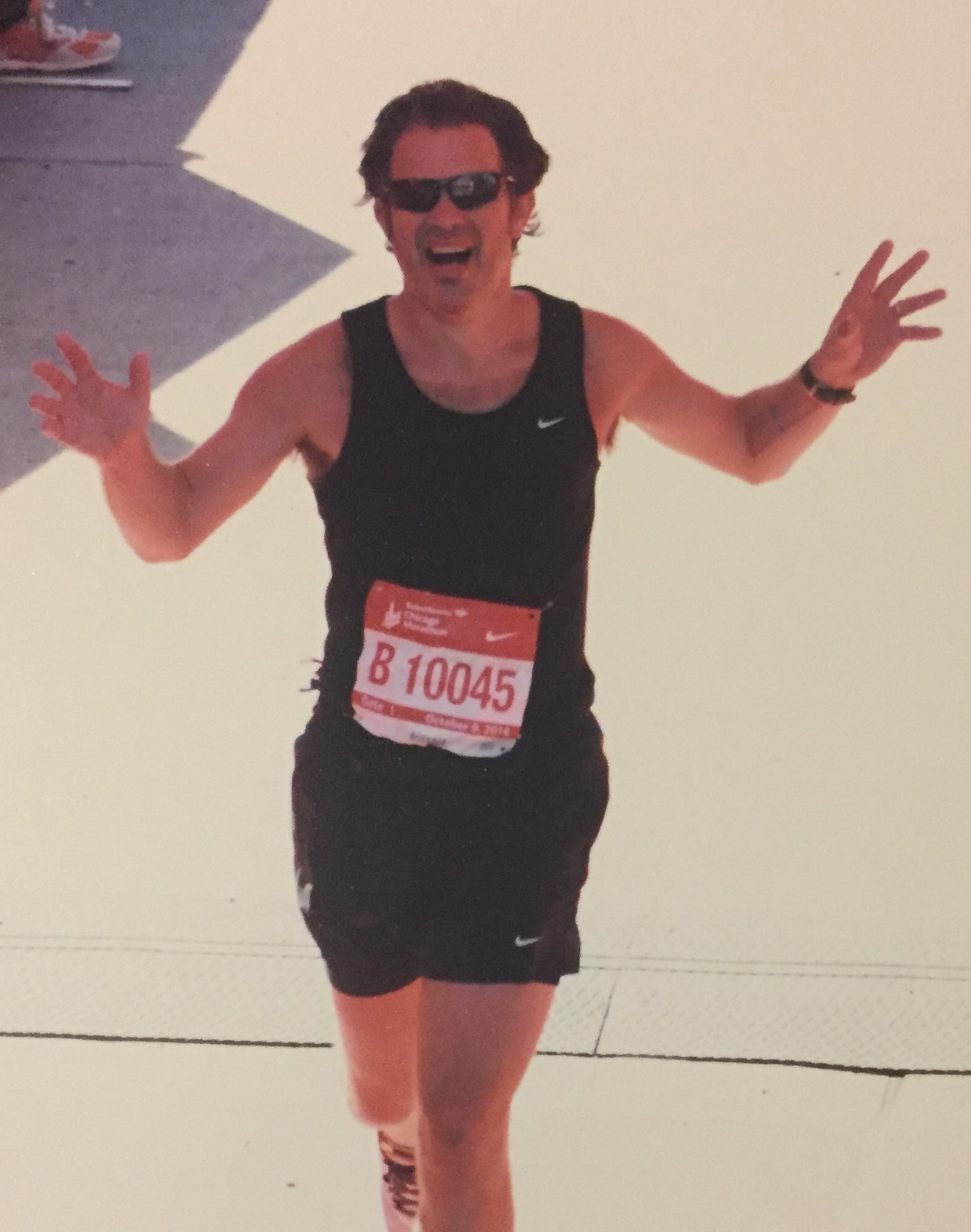 Blog 15: From Back of the Pack to Boston - Fillnow Coaching